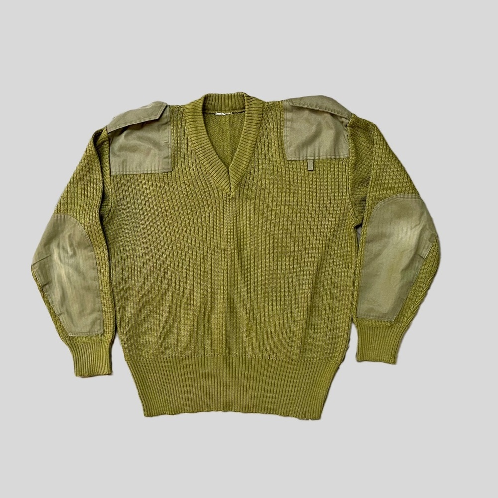 Vintage Usmc Military Issued Tactical Reinforced Elbo… - Gem